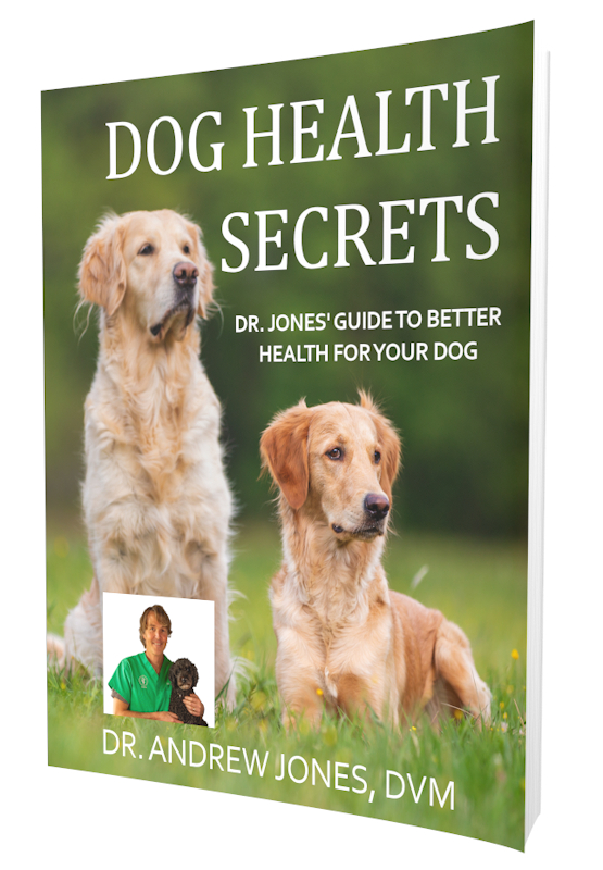 Thank You (Free Dog Health Book) - Veterinary Secrets with Dr. Andrew Jones, DVM