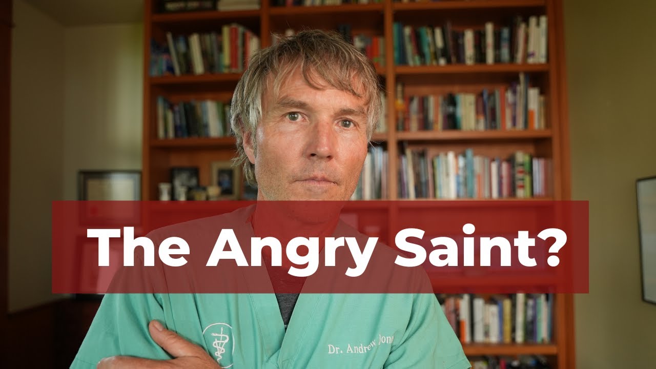 Dr Andrew Jones: The 'Angry Saint' of Veterinary Medicine - Veterinary ...